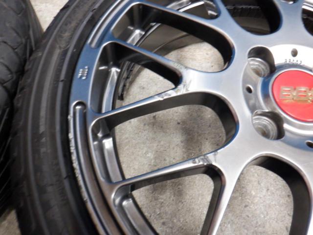 ☆バランス調整済☆BBS(ビービーエス) RP02 + KENDA(ケンダ) KR20 | カー用品 タイヤホイールセット 16インチタイヤ ...