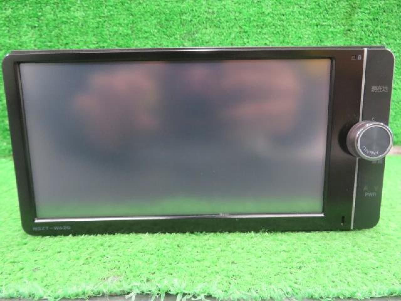 トヨタ純正 NSZT-W62G | カー用品 カーナビ(地デジ） AV一体メモリーナビ（地デジ）を通販で購入する | 中古カー＆バイク用品の販売ならアップガレージ