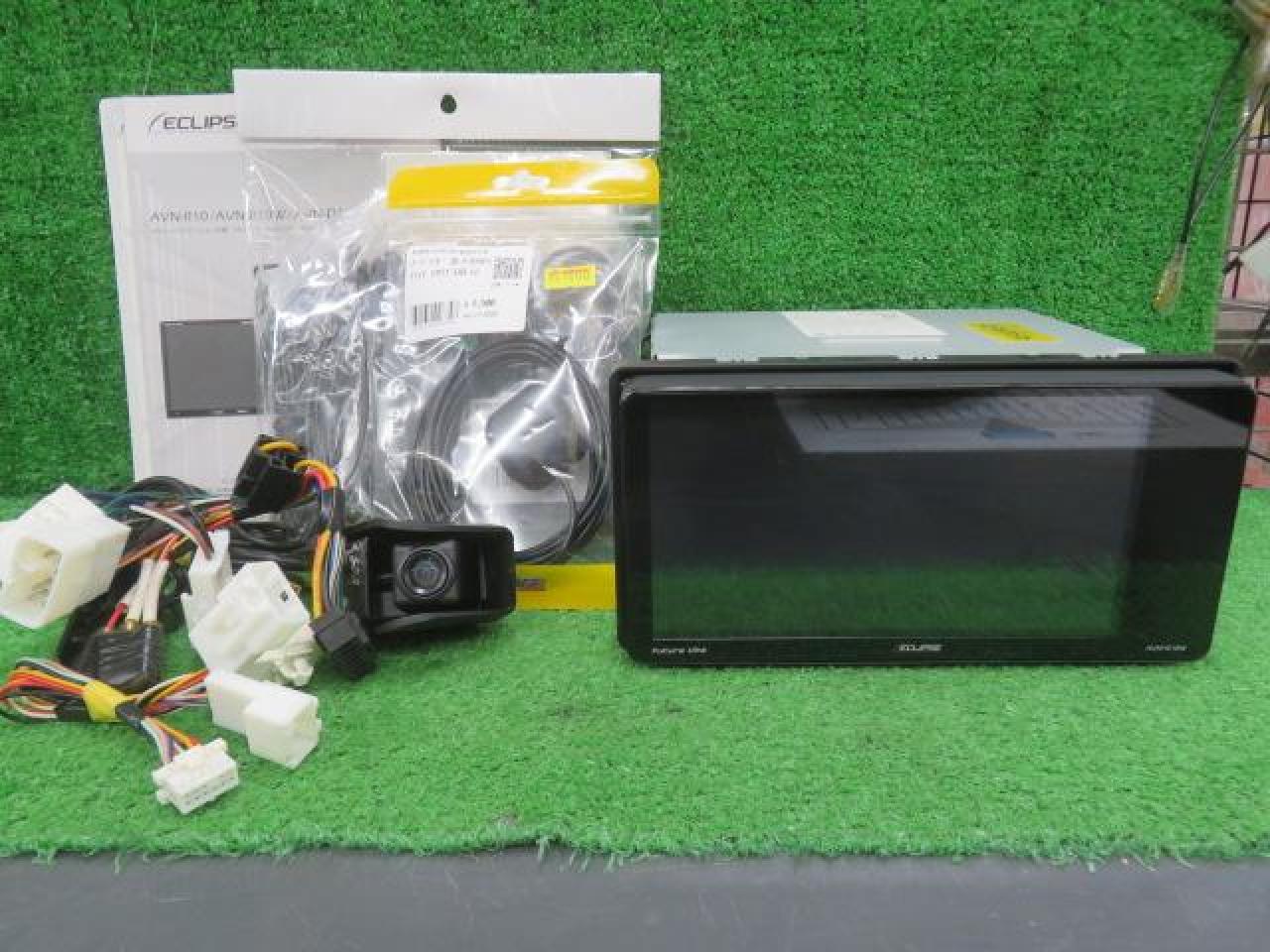 ECLIPSE AVN-D10W | カー用品 カーナビ(地デジ） AV一体メモリーナビ（地デジ）を通販で購入する | 中古カー＆バイク用品の ...