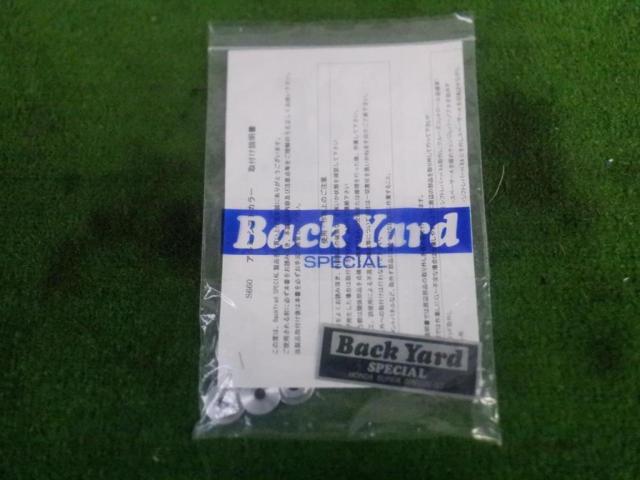 BackYard SPECIAL アルミシフトカラー | カー用品 その他(カスタム・チューニング) その他チューンナップを通販で購入する ...