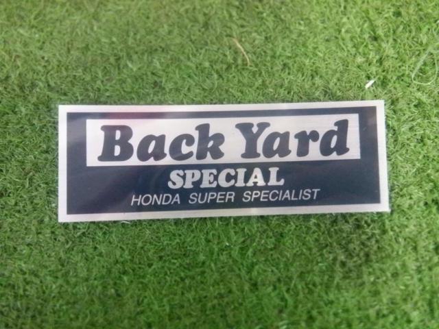 BackYard SPECIAL アルミシフトカラー | カー用品 その他(カスタム・チューニング) その他チューンナップを通販で購入する ...