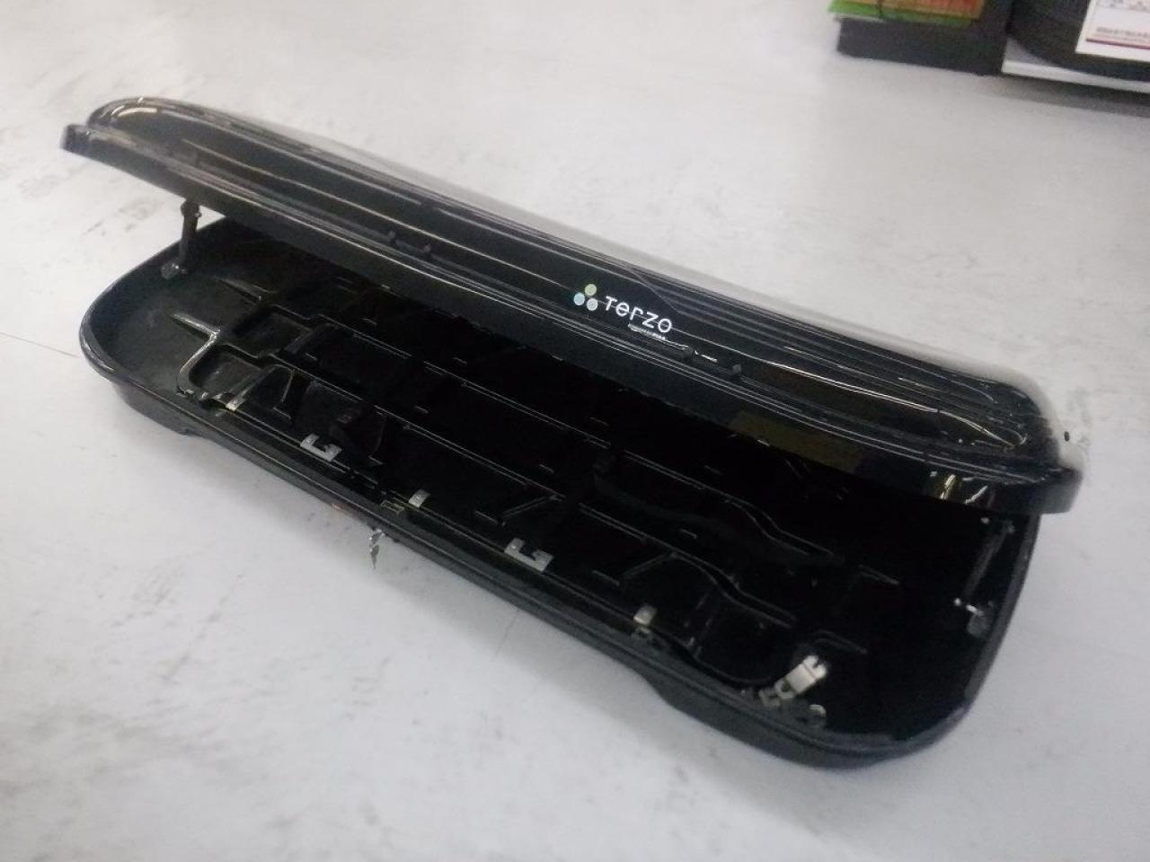 TERZO ローライダー フレックス コンパクト【EA436】 | 中古品 | アップガレージ 京都八幡店 | カー用品 キャリア ルーフBOXを通販で購入する | 中古カー＆バイク用品の販売 ...