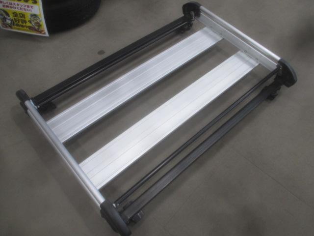 TUFREQ ルーフラック 【ジムニー/JB23W】 | 中古品 | アップガレージ 水戸店 | カー用品 キャリアを通販で購入する | 中古カー＆バイク用品の販売ならアップガレージ