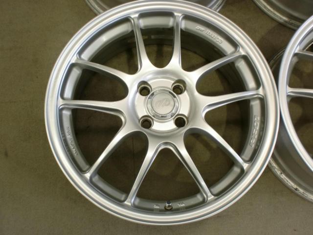 ENKEI PerformanceLine PF01 4本セット | カー用品 アルミホイール 17インチホイールを通販で購入する | 中古カー＆バイク用品の販売ならアップガレージ