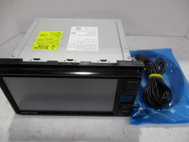 TOYOTA(トヨタ)純正 NMZK-W73D(08604-00c20) ☆2022年地図データ☆ | 中古品 | アップガレージ 水戸店 | カー用品 カーナビ(地デジ） AV一体メモリー ...