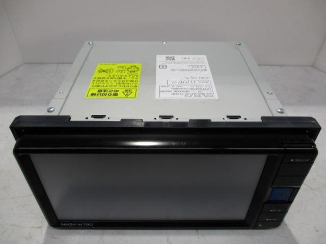 TOYOTA(トヨタ)純正 NMZK-W73D(08604-00c20) ☆2022年地図データ☆ | 中古品 | アップガレージ 水戸店 | カー用品 カーナビ(地デジ） AV一体メモリー ...