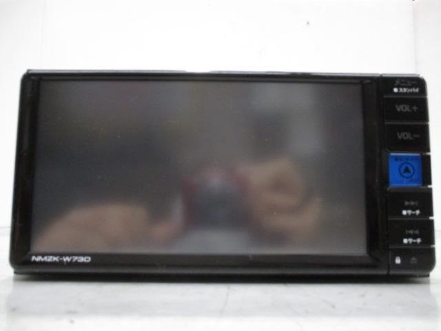 TOYOTA(トヨタ)純正 NMZK-W73D(08604-00c20) ☆2022年地図データ☆ | 中古品 | アップガレージ 水戸店 | カー用品 カーナビ(地デジ） AV一体メモリー ...