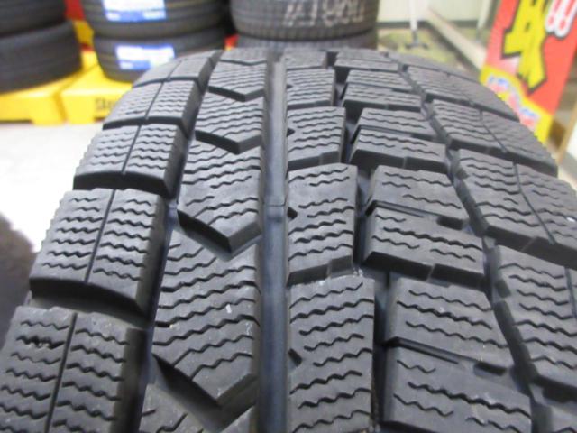 DUNLOP DUFACT DS9+DUNLOP WINTERMAXX WM02 | カー用品 スタッドレスタイヤホイールセット 15インチスタッドレスタイヤホイールセットを通販で購入する ...