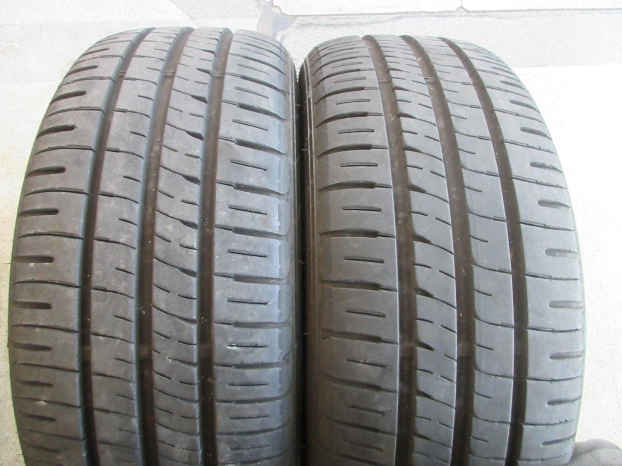 DUNLOP ENASAVE EC204 | カー用品 タイヤ 17インチタイヤを通販で購入する | 中古カー＆バイク用品の販売ならアップガレージ