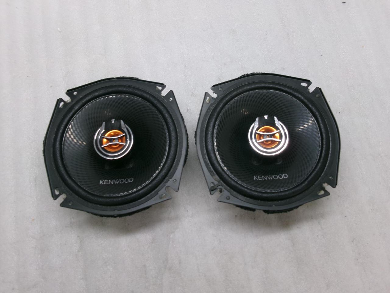 KENWOOD KFC-RS173 | カー用品 スピーカー 埋め込みスピーカーを通販で購入する | 中古カー＆バイク用品の販売ならアップガレージ