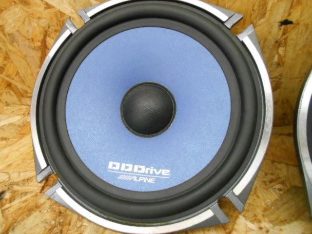 ALPINE DDC-175C 17cmセパレートスピーカー | カー用品 スピーカー 埋め込みスピーカーを通販で購入する | 中古カー ...