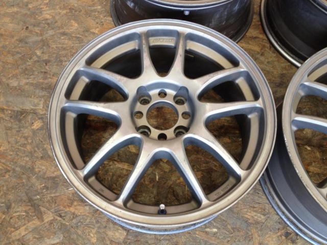 WORK EMOTION CR Kai | カー用品 アルミホイール 17インチホイールを通販で購入する | 中古カー＆バイク用品の販売なら ...