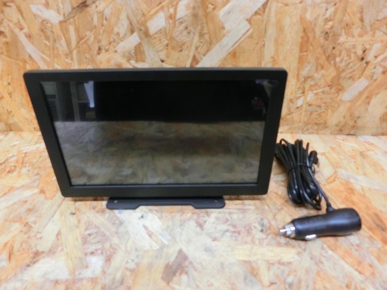 TOHO DX-CDA901 Apple Carplay/Android Auto対応オンダッシュモニター | カー用品 オンダッシュモニター オンダッシュモニター（非地デジ）を通販で購入する ...