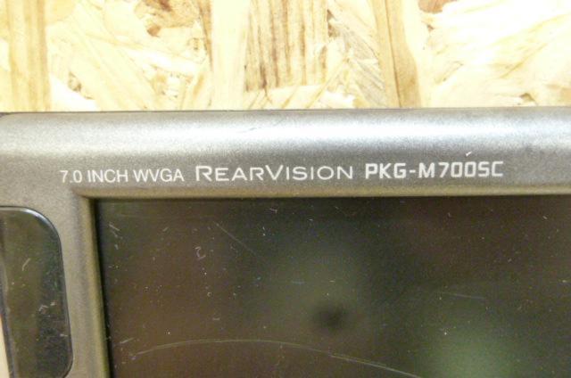 ALPINE PKG-M700S | カー用品 モニター・地デジ その他モニターを通販で購入する | 中古カー＆バイク用品の販売ならアップガレージ