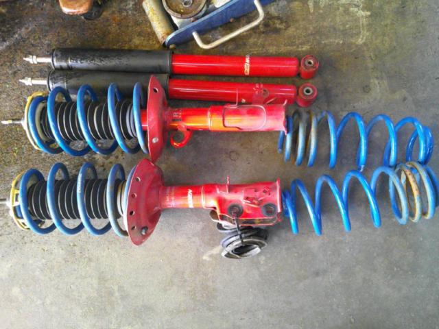 【無限/MUGEN】CR-Z/ZF2 MUGEN RZ サスキット 300台限定車 + ESPELIR(エスペリア)ダウンサス | カー用品 ...