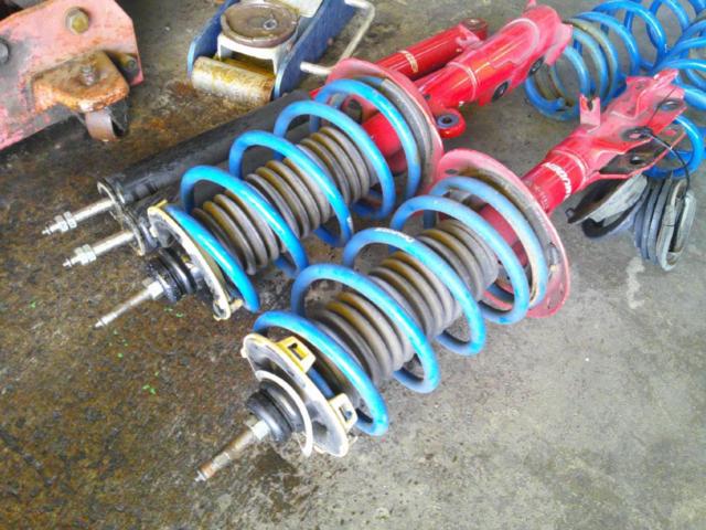 【無限/MUGEN】CR-Z/ZF2 MUGEN RZ サスキット 300台限定車 + ESPELIR(エスペリア)ダウンサス | カー用品 ...