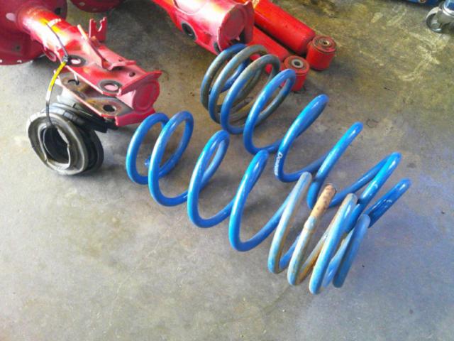 【無限/MUGEN】CR-Z/ZF2 MUGEN RZ サスキット 300台限定車 + ESPELIR(エスペリア)ダウンサス | カー用品 ...