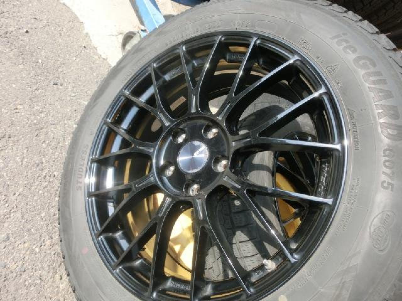 ENKEI(エンケイ)PerformanceLine(パフォーマンスライン) PFM1 | カー用品 アルミホイール 18インチホイールを通販で購入する | 中古カー＆バイク用品の販売なら ...