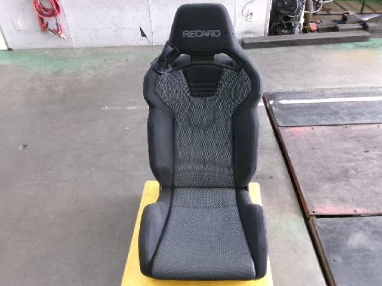 RECARO SR-C BK100 セミバケットシート | 中古品 | アップガレージ 長野店 | カー用品 シート リクライニングシート ...
