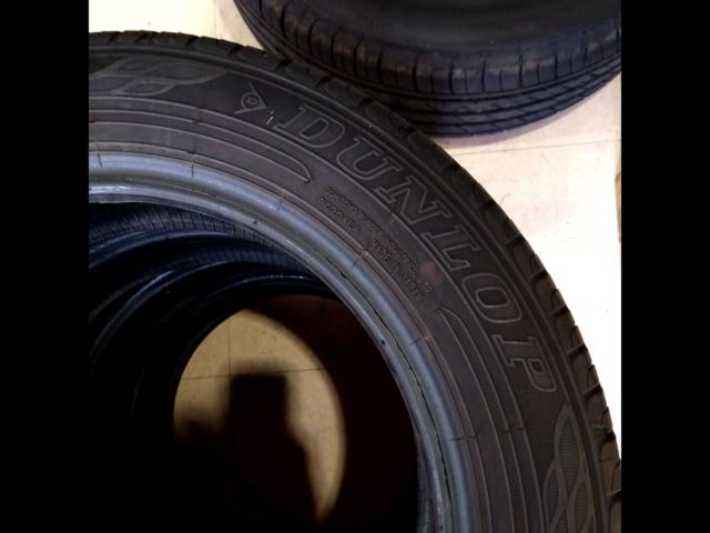 DUNLOP(ダンロップ) ENASAVE EC204 | カー用品 タイヤ 14インチタイヤを通販で購入する | 中古カー＆バイク用品の販売ならアップガレージ