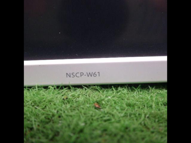 トヨタ純正AV一体メモリーナビゲーション NSCP-W61 | カー用品 カーナビ(地デジ） AV一体メモリーナビ（地デジ）を通販で購入する | 中古カー＆バイク用品の販売ならアップガレージ