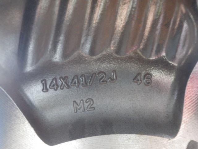 【令和7年9月限界プライスダウン♪】日産純正(NISSAN) サクラ/B6AW 純正ホイール + BRIDGESTONE(ブリヂストン) NEWNO | 中古品 | アップガレージ 沼津店 ...