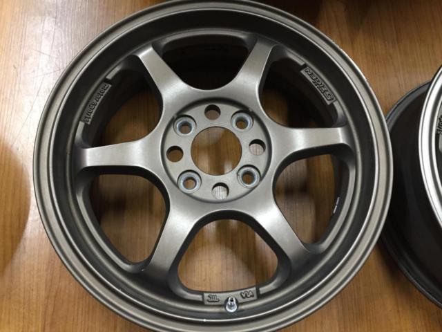 【5ZIGEN】Pro Racer PRORACER GN+ | カー用品 アルミホイール 15インチホイールを通販で購入する | 中古カー ...