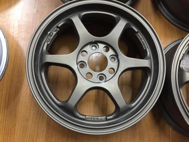 【5ZIGEN】Pro Racer PRORACER GN+ | カー用品 アルミホイール 15インチホイールを通販で購入する | 中古カー ...