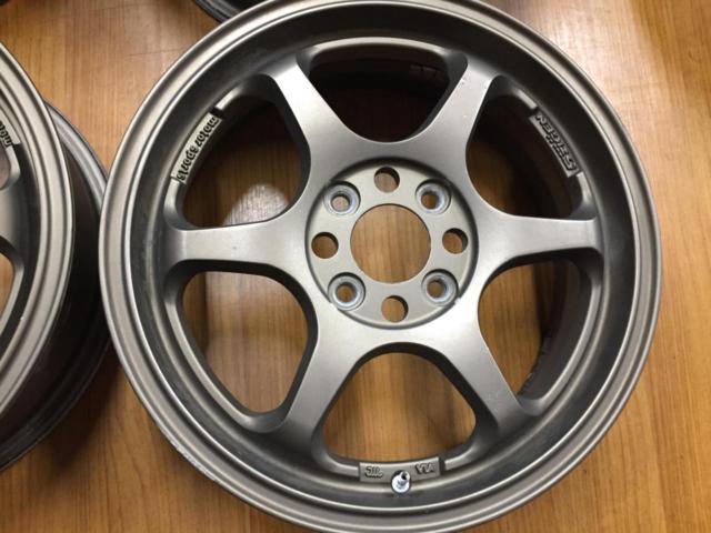 【5ZIGEN】Pro Racer PRORACER GN+ | カー用品 アルミホイール 15インチホイールを通販で購入する | 中古カー ...