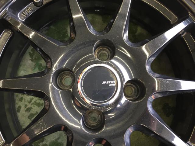 MONZA JAPAN JP STYLE R10+BRIDGESTONE NEXTRY | 中古品 | アップガレージ 盛岡インター店 | カー用品 タイヤホイールセット 15インチタイヤ ...