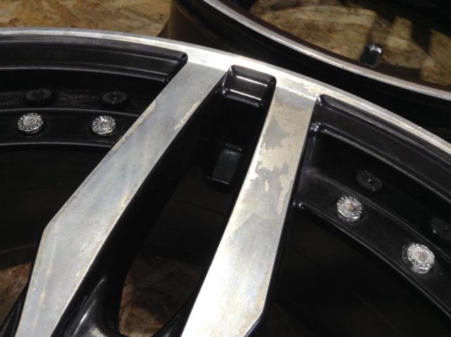 AME(エーエムイー)SHALLEN(シャレン) XF-55 monoblock | カー用品 アルミホイール 19インチホイールを通販で購入 ...