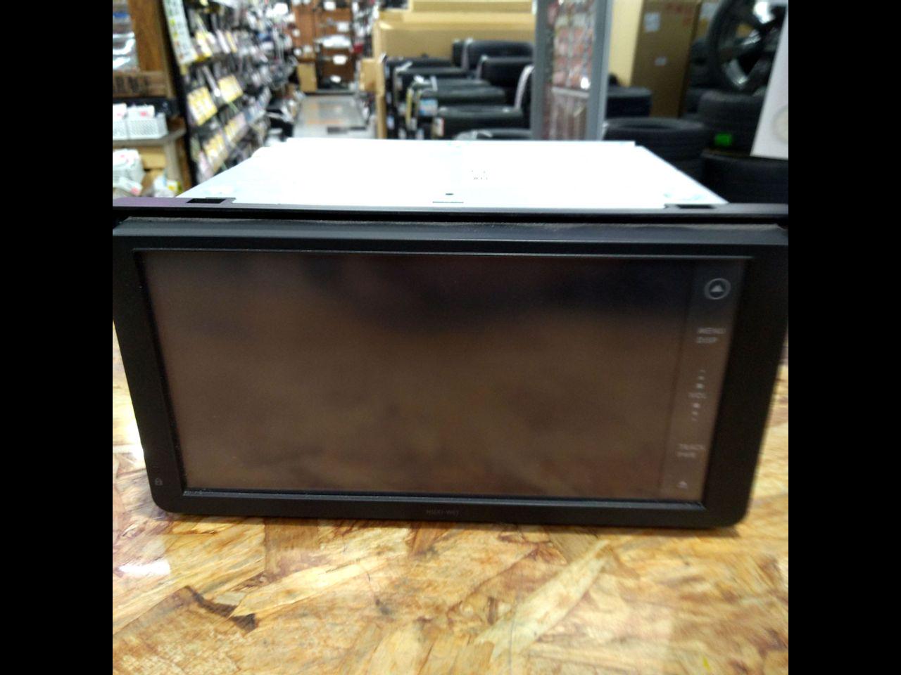 トヨタ純正 NSDD-W61 2011年モデル 2011年地図データ | カー用品 カーナビ(地デジ） AV一体メモリーナビ（地デジ）を通販で購入する | 中古カー＆バイク用品の販売ならアップガレージ