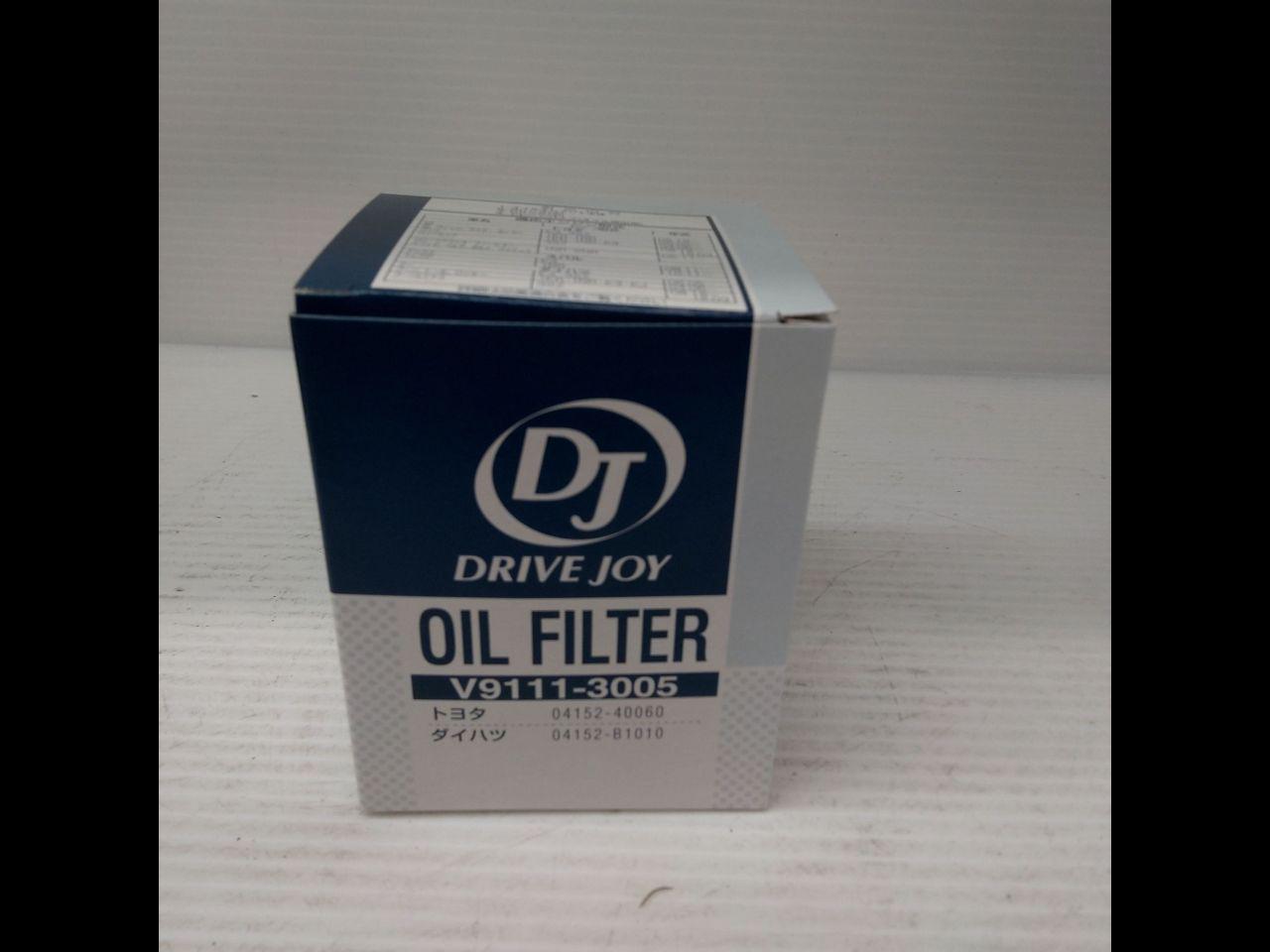 ★値下げしました★ DRIVE JOY(ドライブジョイ) OIL FILTER(オイルエレメント/フィルター) | 新古品 | アップガレージ ...