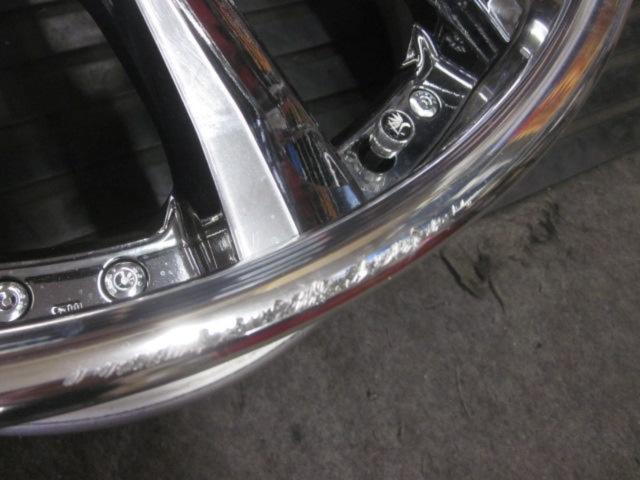 ★値下げしました!!★weds(ウェッズ) kranze(クレンツェ) Maricive | カー用品 アルミホイール 19インチホイールを通販で購入する | 中古カー＆バイク用品の販売なら ...