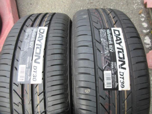 BRIDGESTONE DAYTON DT30 | カー用品 タイヤ 15インチタイヤを通販で購入する | 中古カー＆バイク用品の販売なら ...