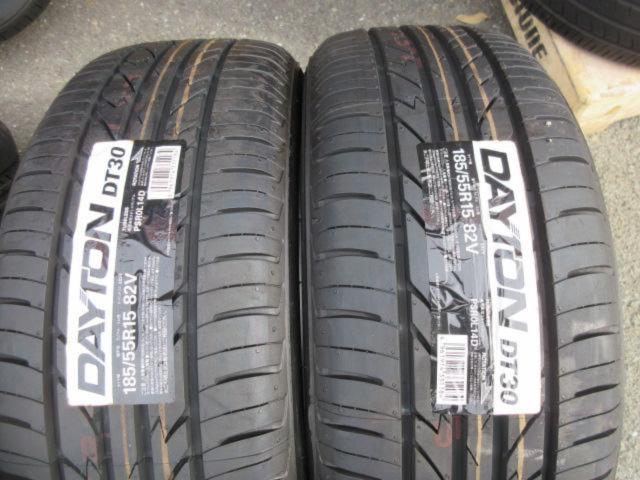 BRIDGESTONE DAYTON DT30 | カー用品 タイヤ 15インチタイヤを通販で購入する | 中古カー＆バイク用品の販売なら ...