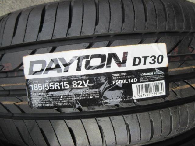 BRIDGESTONE DAYTON DT30 | カー用品 タイヤ 15インチタイヤを通販で購入する | 中古カー＆バイク用品の販売なら ...