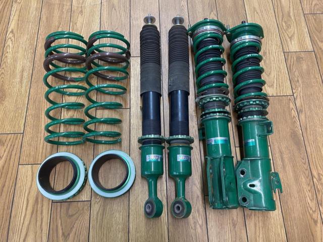 【TEIN】TYPE-FLEX Z | 中古品 | アップガレージ 横浜町田総本店 | カー用品 足まわり 車高調を通販で購入する | 中古カー＆バイク用品の販売ならアップガレージ