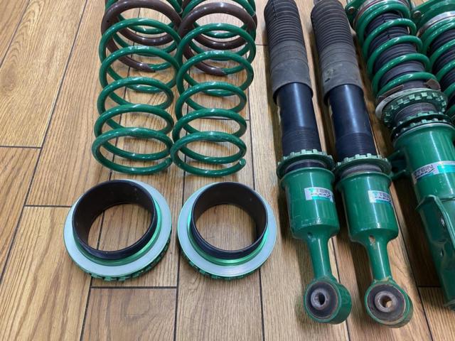 【TEIN】TYPE-FLEX Z | 中古品 | アップガレージ 横浜町田総本店 | カー用品 足まわり 車高調を通販で購入する | 中古カー＆バイク用品の販売ならアップガレージ