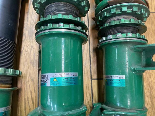 【TEIN】TYPE-FLEX Z | 中古品 | アップガレージ 横浜町田総本店 | カー用品 足まわり 車高調を通販で購入する | 中古カー＆バイク用品の販売ならアップガレージ