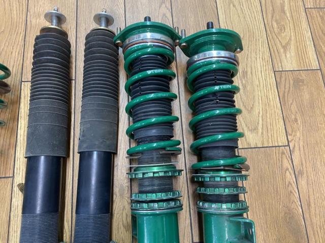 【TEIN】TYPE-FLEX Z | 中古品 | アップガレージ 横浜町田総本店 | カー用品 足まわり 車高調を通販で購入する | 中古カー＆バイク用品の販売ならアップガレージ