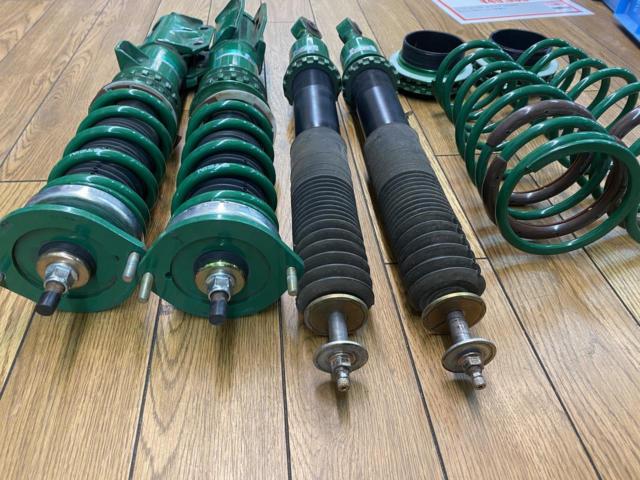 【TEIN】TYPE-FLEX Z | 中古品 | アップガレージ 横浜町田総本店 | カー用品 足まわり 車高調を通販で購入する | 中古カー＆バイク用品の販売ならアップガレージ