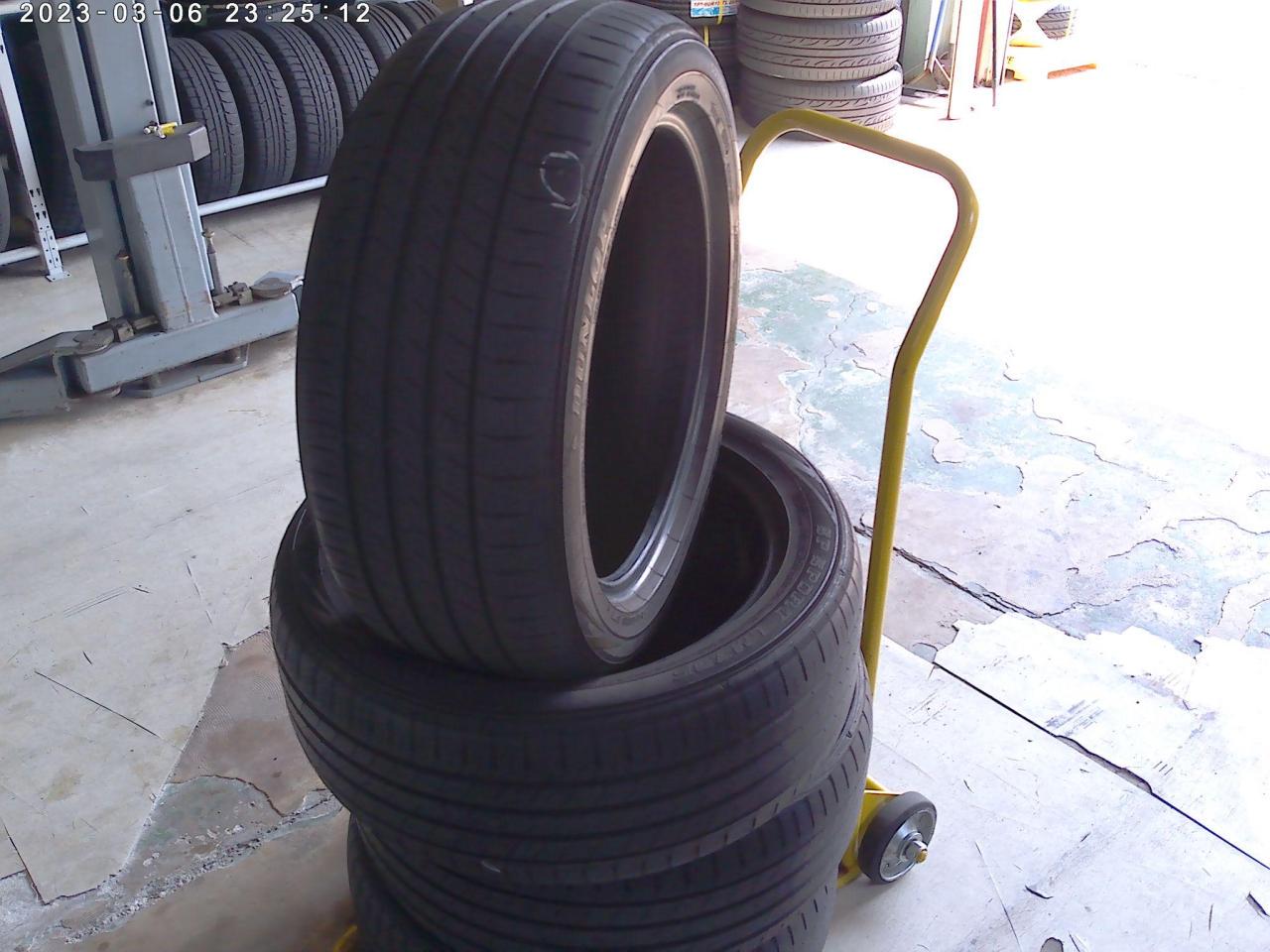 DUNLOP SP SPORT LM705 | カー用品 タイヤ 18インチタイヤを通販で購入する | 中古カー＆バイク用品の販売ならアップガレージ