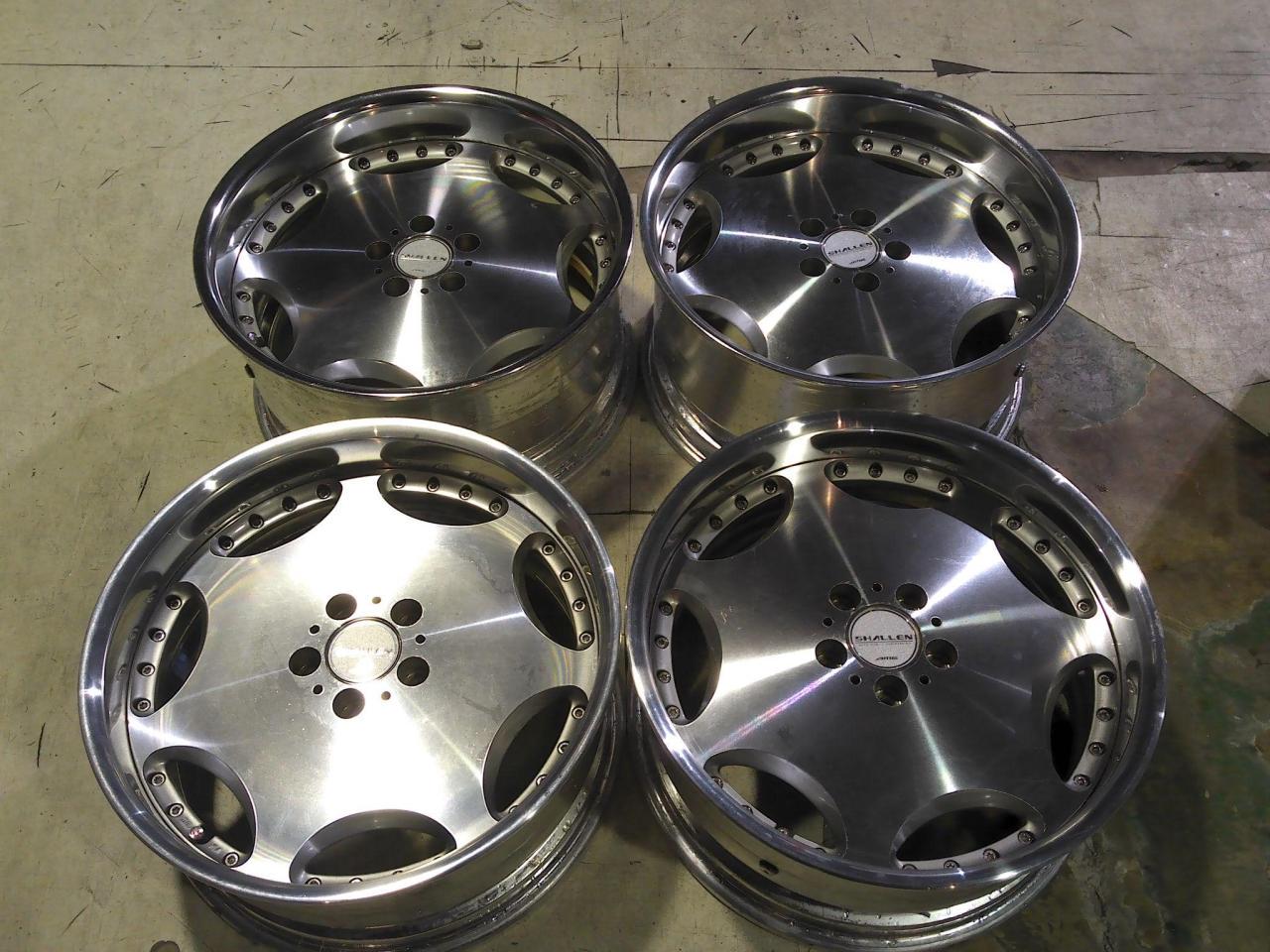 AME SHALLEN AX | カー用品 アルミホイール 19インチホイールを通販で購入する | 中古カー＆バイク用品の販売ならアップガレージ