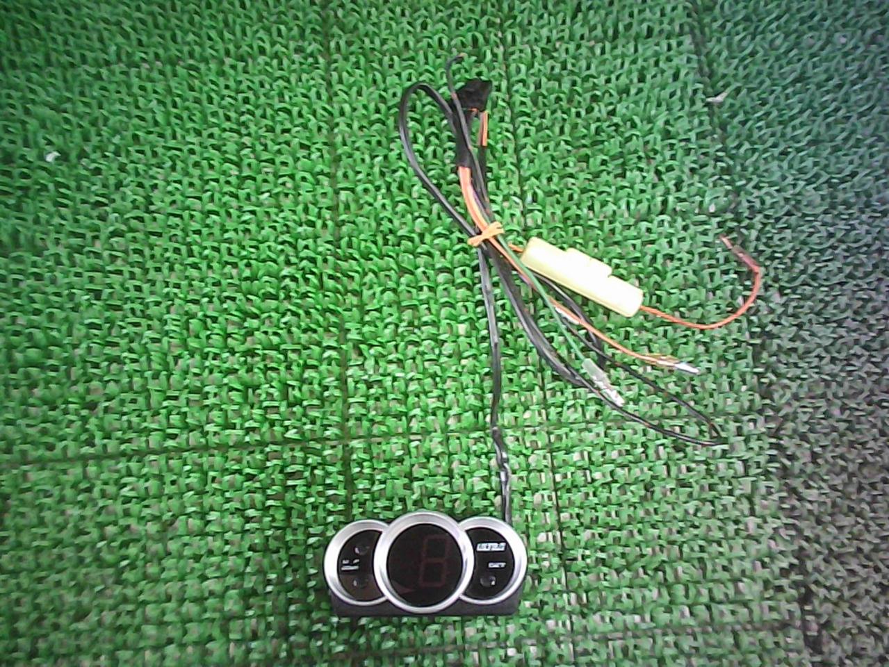 【希少】永井電子 ULTRA Shift INDICATOR(シフトインジケーター)No.4500 | カー用品 電装系 その他電装系を通販で ...