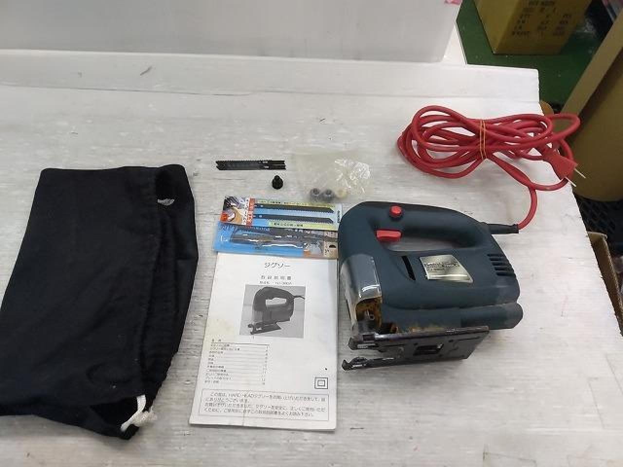 【WG】HARD HEAD ジグソー HJ-380A | 総合リユース 切断機 ジグソーを通販で購入する | 中古カー＆バイク用品の販売なら ...