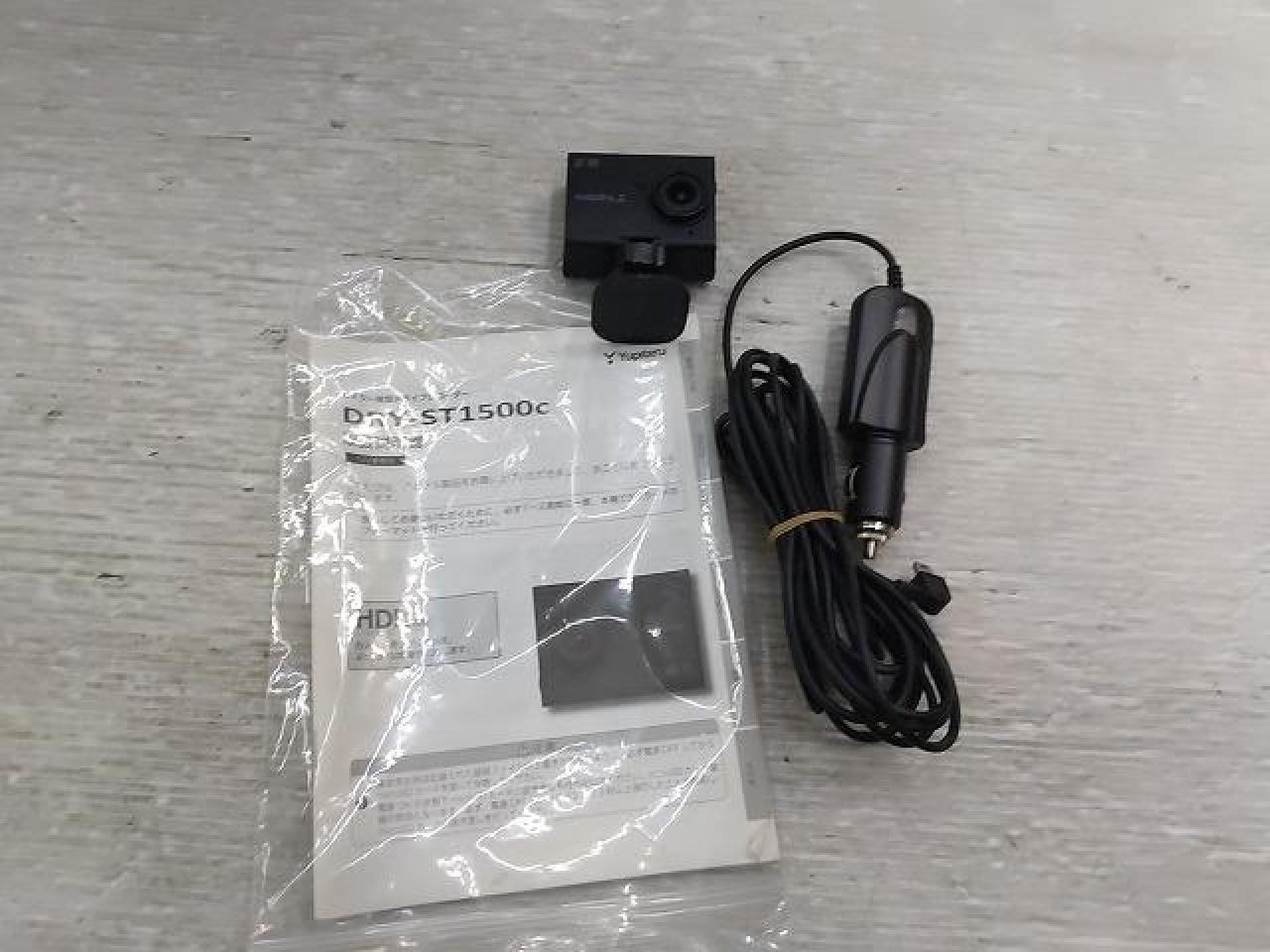 YUPITERU(ユピテル) DRY-ST1500 ドライブレコーダー | カー用品 カーAVアクセサリー ドライブレコーダーを通販で購入する | 中古カー＆バイク用品の販売ならアップガレージ