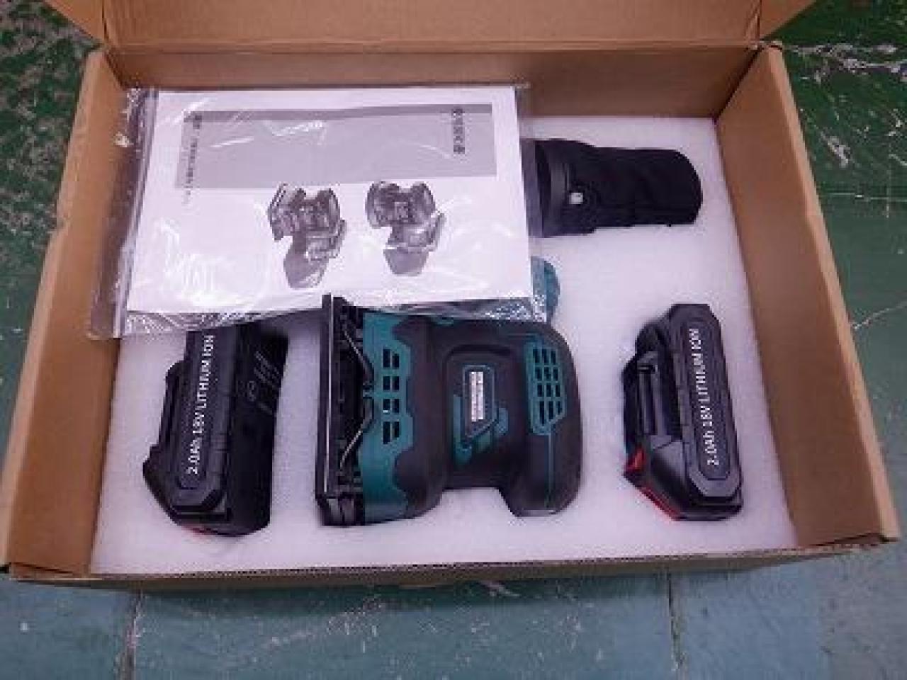 【WG】SHIMASEI PC701 充電式サンダー | 総合リユース 研削、研磨機 サンダーを通販で購入する | 中古カー＆バイク用品の販売 ...