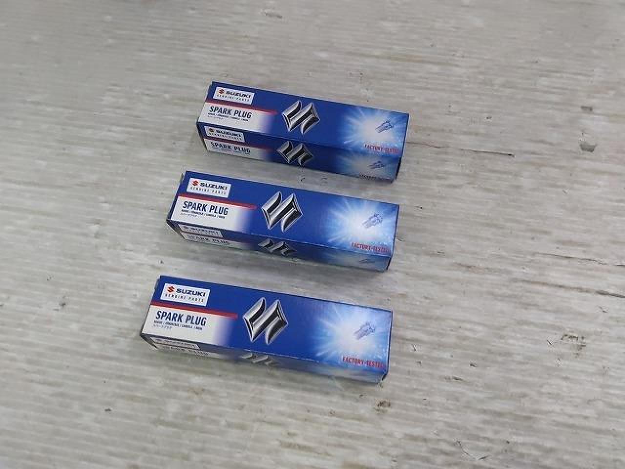 スズキ純正】スパークプラグ 09482-00619 | カー用品 電装系 チューニング電装を通販で購入する | 中古カー＆バイク用品の販売なら ...