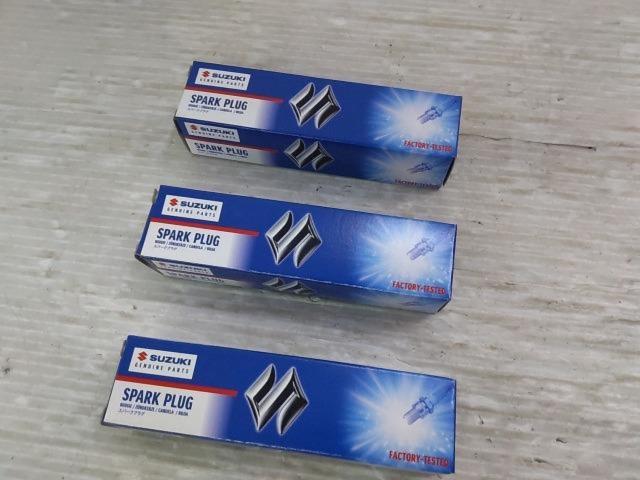スズキ純正】スパークプラグ 09482-00619 | 新古品 | アップガレージ 大阪門真店 | カー用品 電装系 チューニング電装を通販で ...